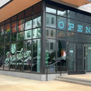 Drawdown Brewing - Kikipedia Jamaica Plain