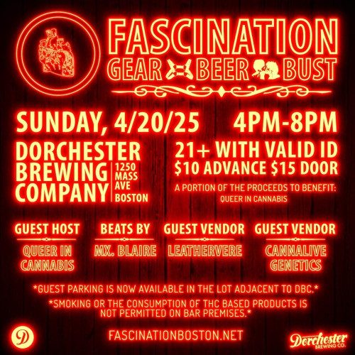 Fascination: Gear Beer Bust at Dorchester Brewing Co - Kikipedia Dorchester