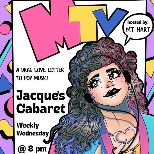 MTV at Jacques Cabaret - Kikipedia Boston