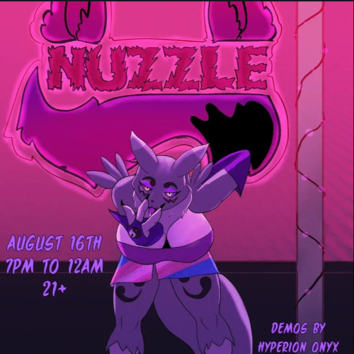 Nuzzle at Jacques Cabaret - Kikipedia Boston