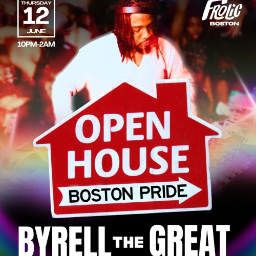 OPEN HOUSE: Boston Pride at Legacy - Kikipedia Boston