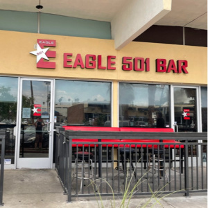 Eagle 501 Bar - Kikipedia Palm Springs