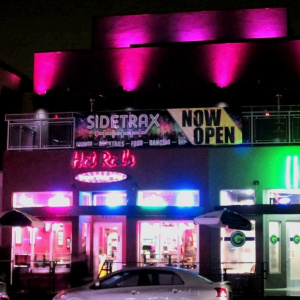 Sidetrax - Kikipedia Sacramento