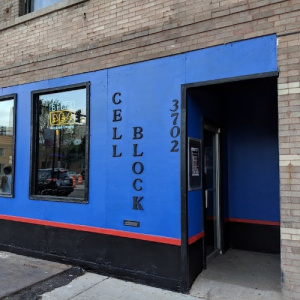 Cell Block - Kikipedia Chicago