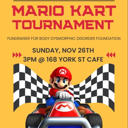 Mario Kart Tournament at 168 York Street Cafe - Kikipedia New Haven