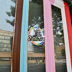 Shakers - Kikipedia Washington