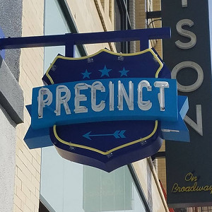 Precinct - Kikipedia Los Angeles