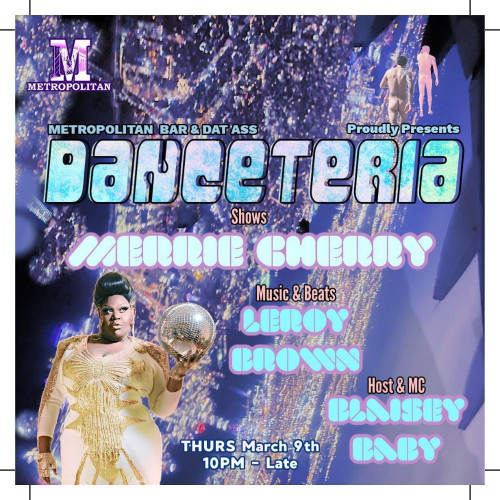 Danceteria at Metropolitan - Kikipedia Brooklyn