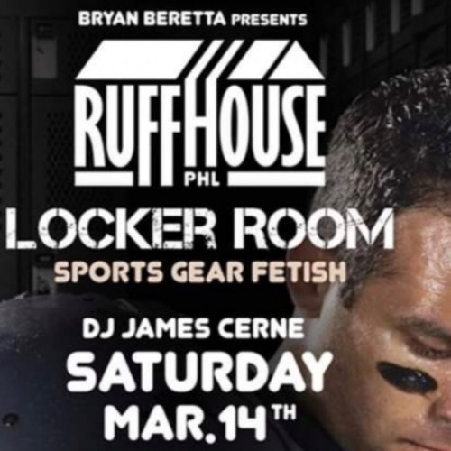 Ruffhouse PHL: Locker Room at The Bike Stop - Kikipedia Philadelphia