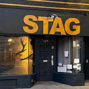 Stag PDX - Kikipedia Portland