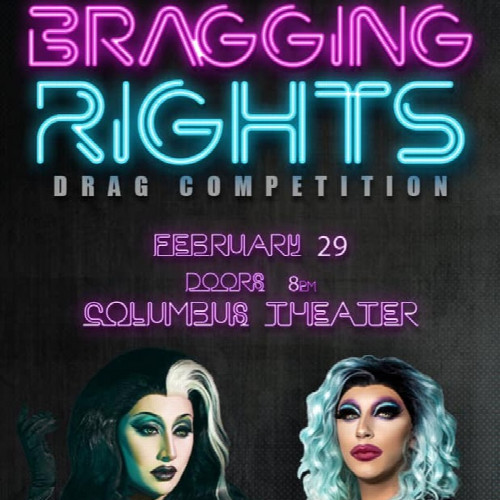 Bragging Rights at Columbus Theatre - Kikipedia Providence