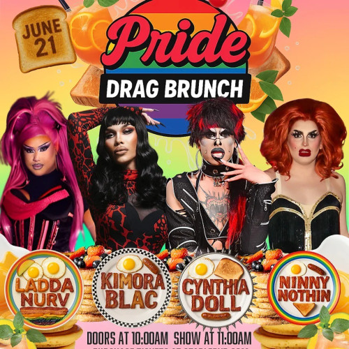 Pride Drag Brunch at The Stable - Kikipedia Providence
