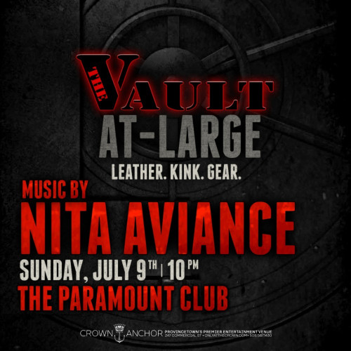 Vault-At-Large at Paramount - Kikipedia Provincetown